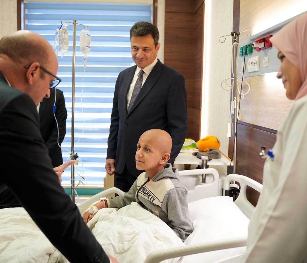 Warith International Cancer Institute